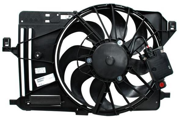 CV6Z8C607L Radiator Cooling Fan Assembly for FORD -china Manufacturers ...